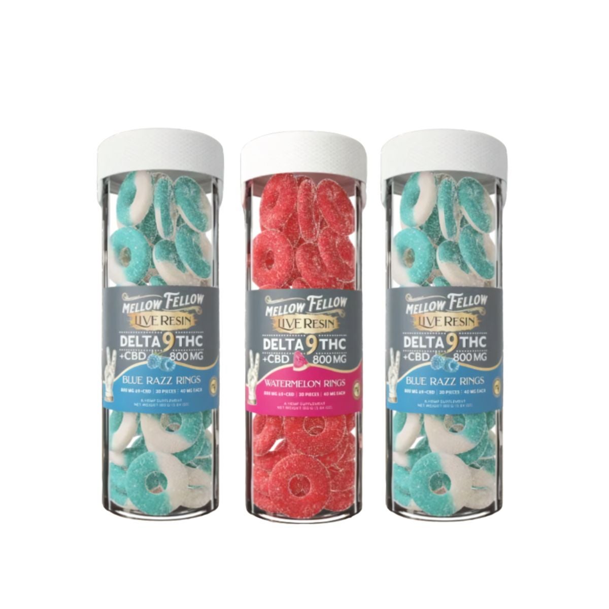 THC Edibles | Modern Apotheca Online