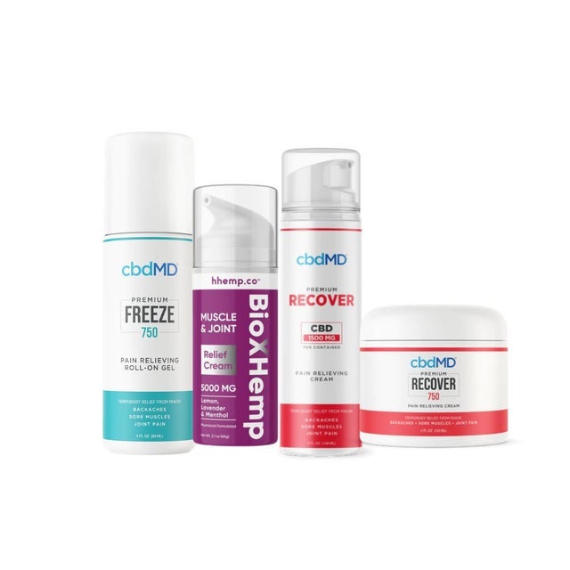 Topicals & Creams | Modern Apotheca Online