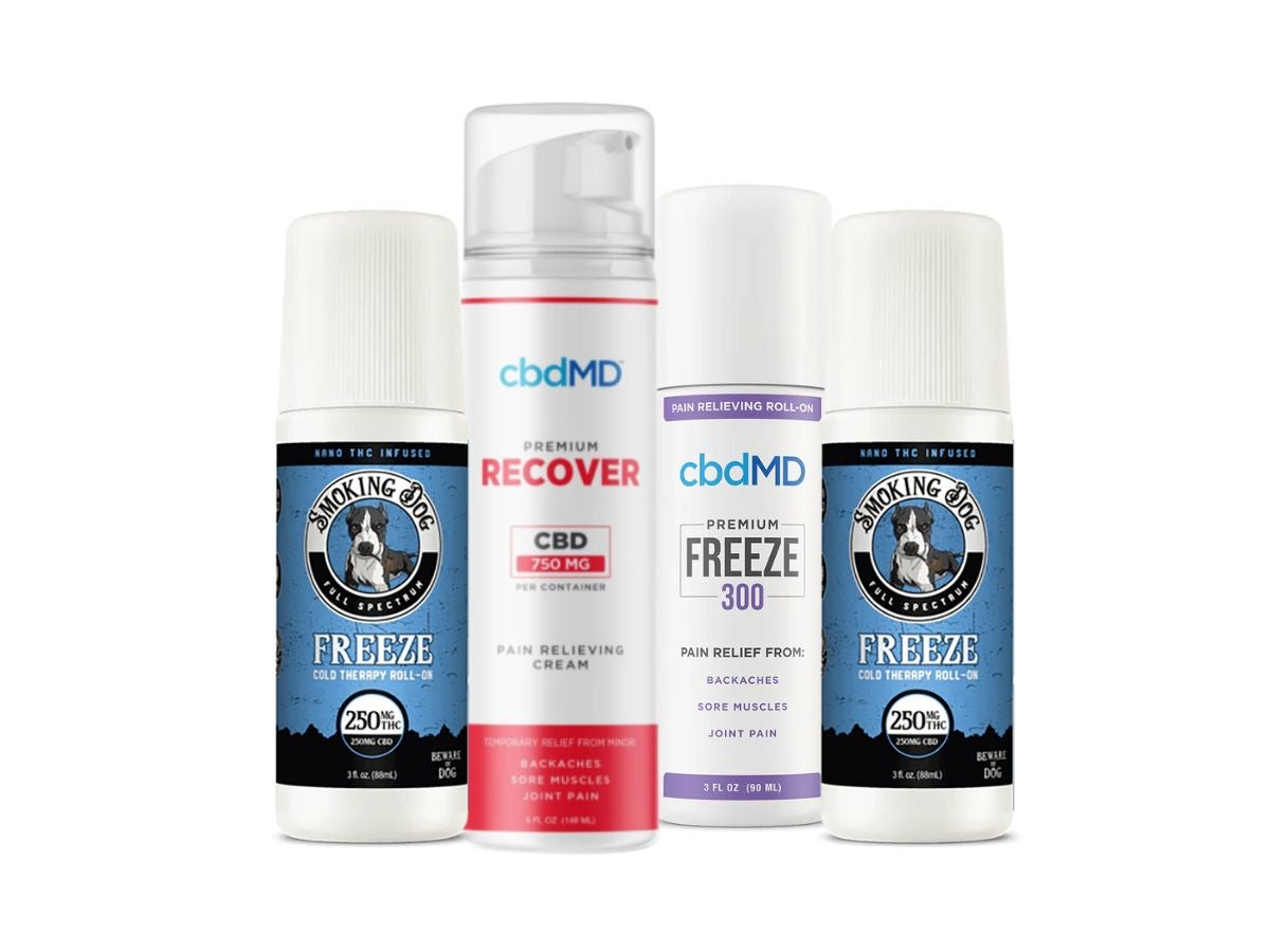 Topicals & Creams | Modern Apotheca