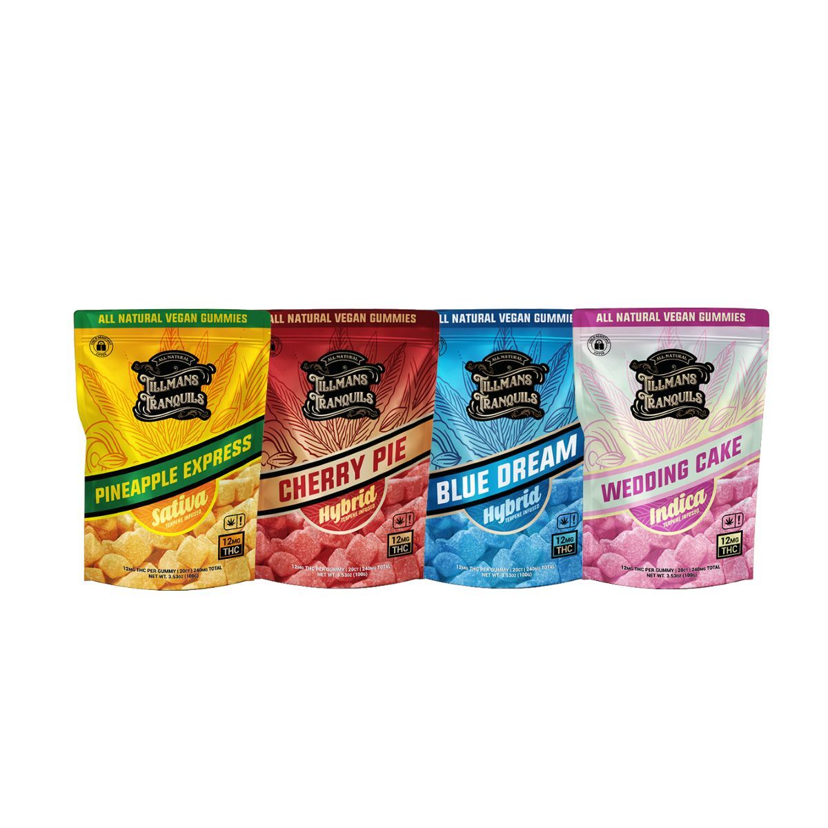 THC Edibles | Modern Apotheca Online