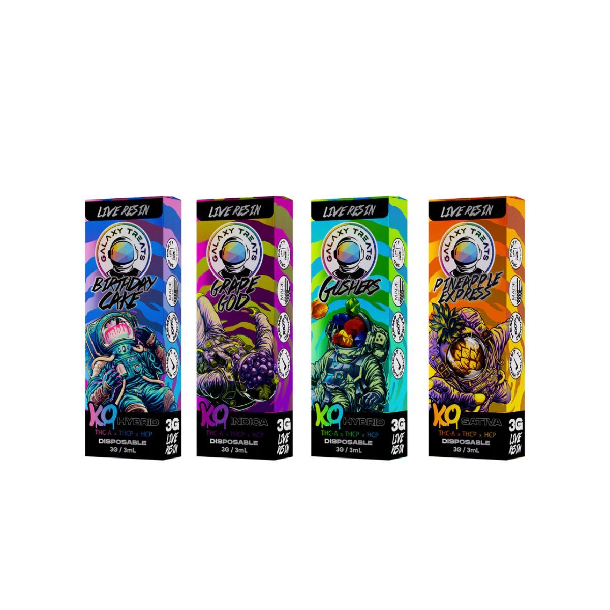 THC Vapes & Concentrates | Modern Apotheca Online